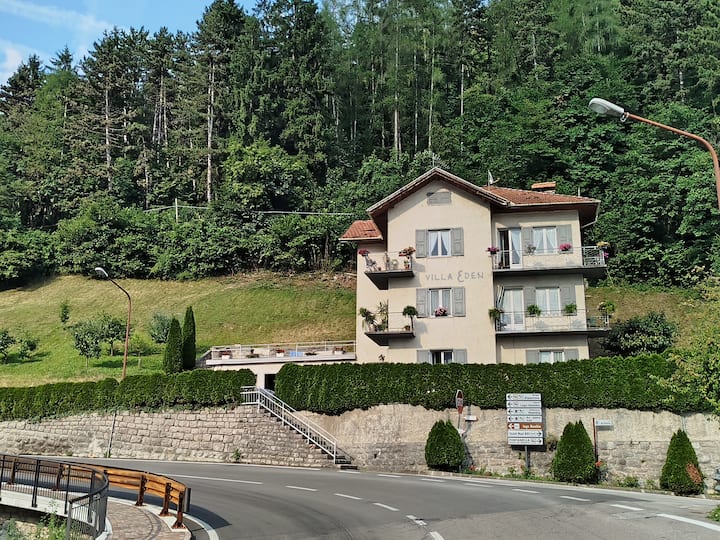 Appartamento Villa Eden - San Lorenzo Dorsino