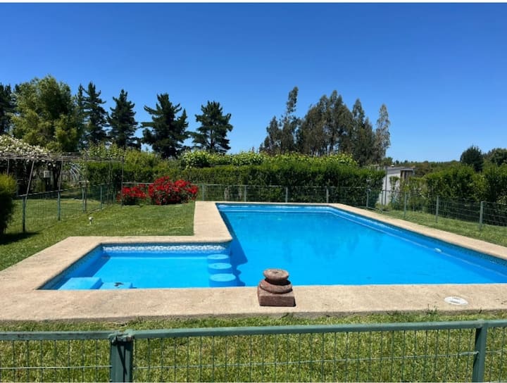 Casa De Campo Quillon - Quillón