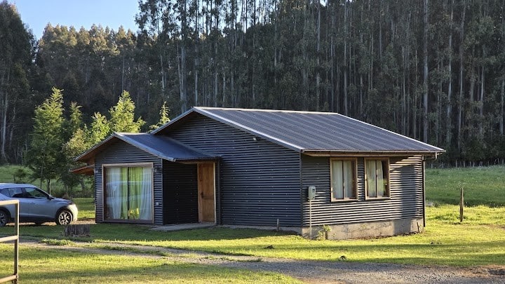 Cabaña Familiar Para Descansar - Los Lagos