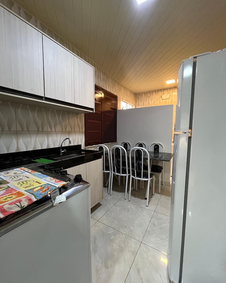 Apto Novo No Jardim Santarém Com Garagem Apto A - Santarém