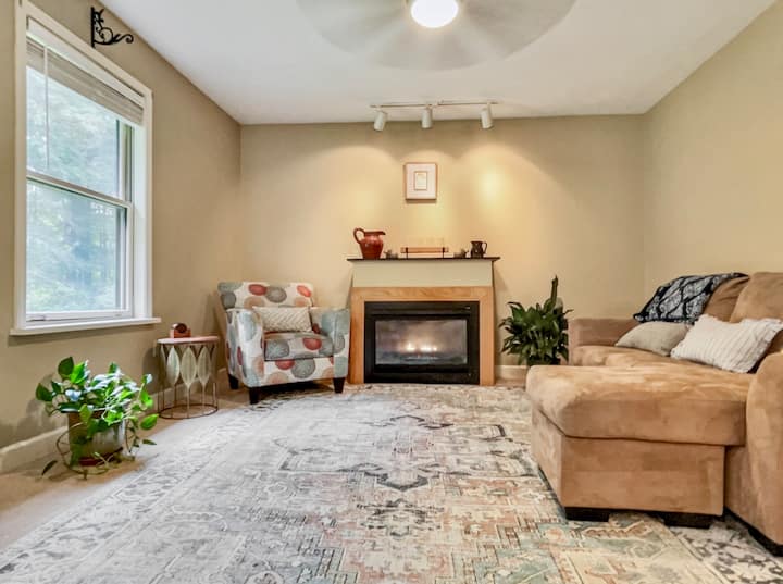 Forest Haven - Buttermilk Falls State Park, Ithaca