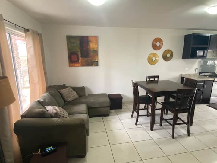 Confortable
Departamento - Ensenada