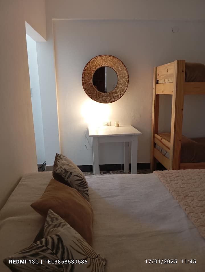 N2 Cuádruple Planta Baja - Termas de Río Hondo