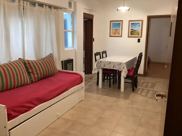 Departamento Céntrico 4 Personas - Mar del Plata