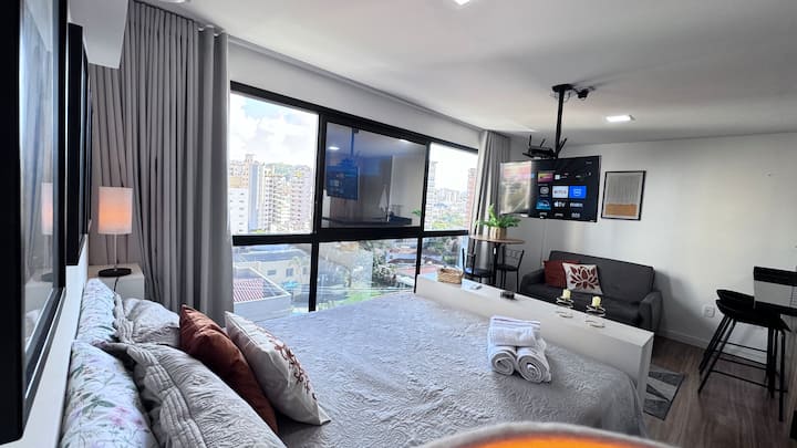 Melhor Oferta!vista Panorâmica! Luxo! Conforto! - Poços de Caldas