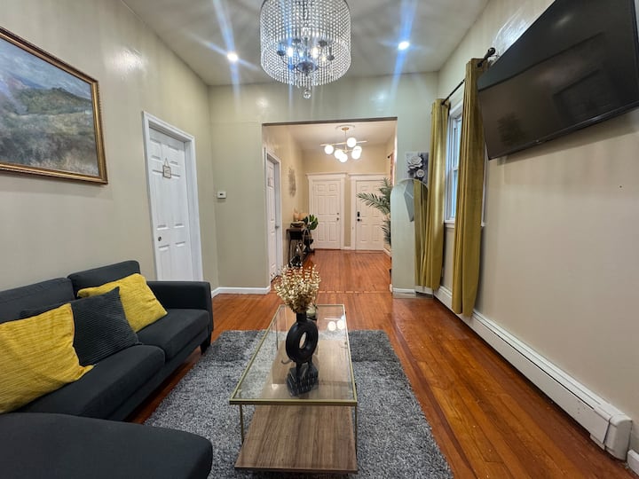 Cozy And Affordable Home Near Nyc In Belleville Nj - Newark, NJ