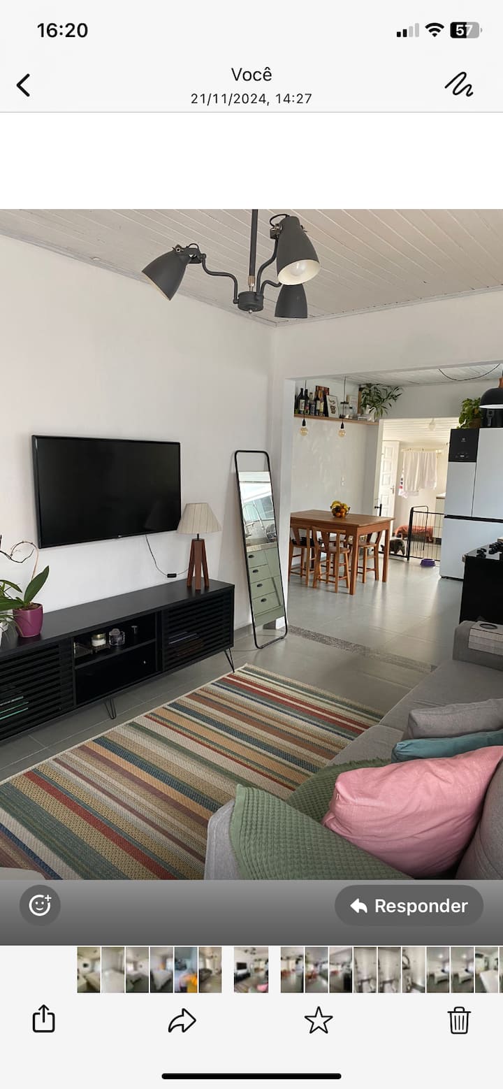 Aconchegante Casa Em Porto Belo. - Bombinhas