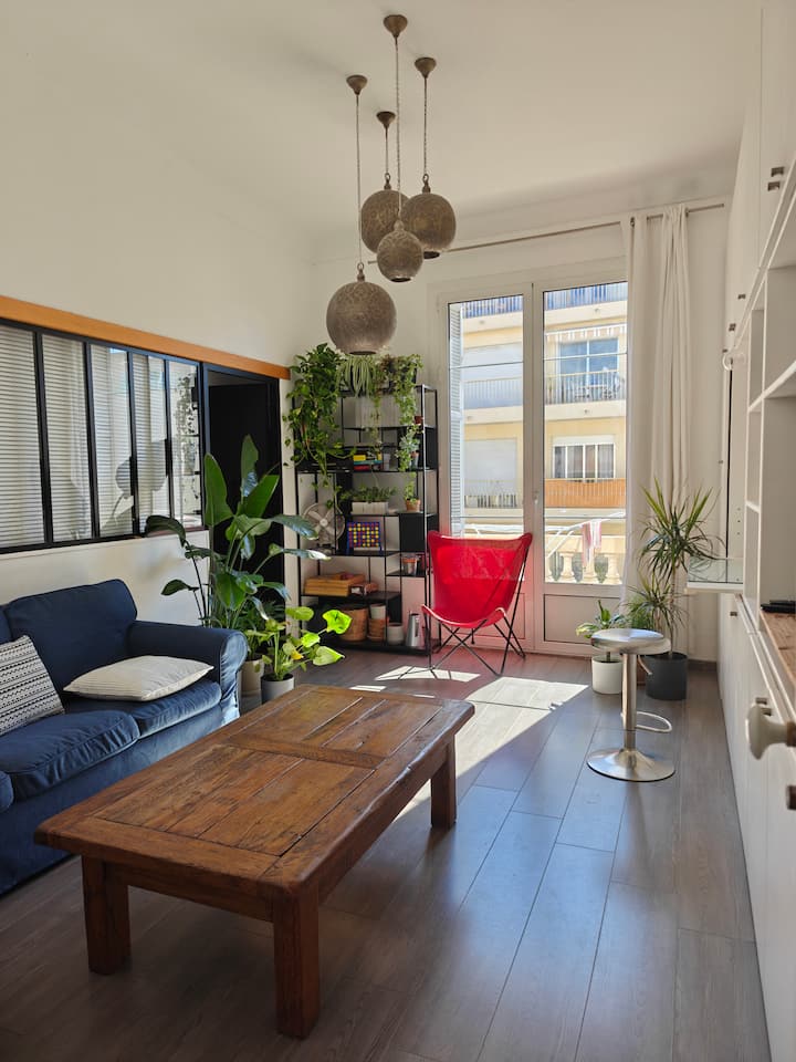 Les Hirondelles, Nice Centre (7 Voyageurs) - Nice