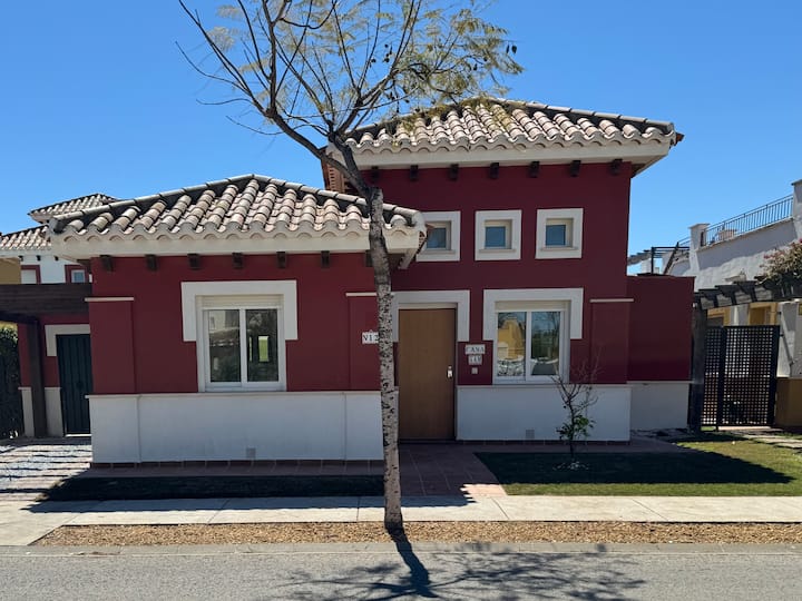 Modern Two Bed Villa With Pool And Hot Tub - Cartagena