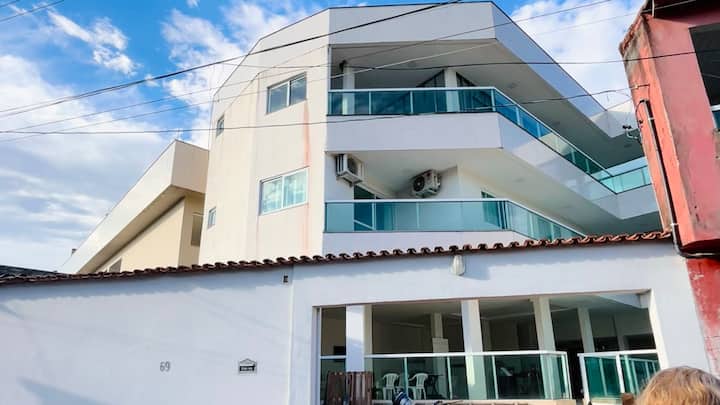 Casa De Três Andares - Guarapari