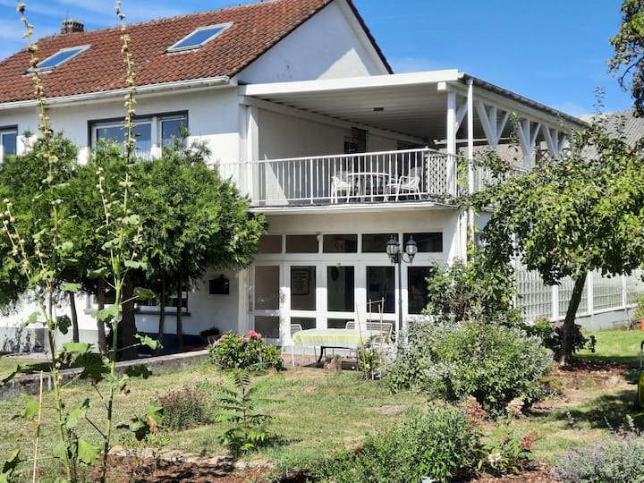 Ferienhaus Grenzland - Bitsch