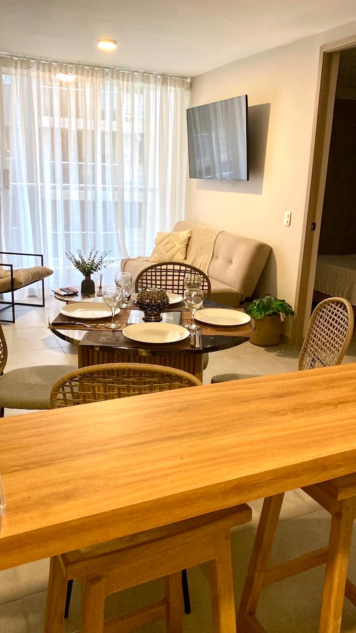 ¡New Apartment In Exclusive Neighborhood! - Barranquilla