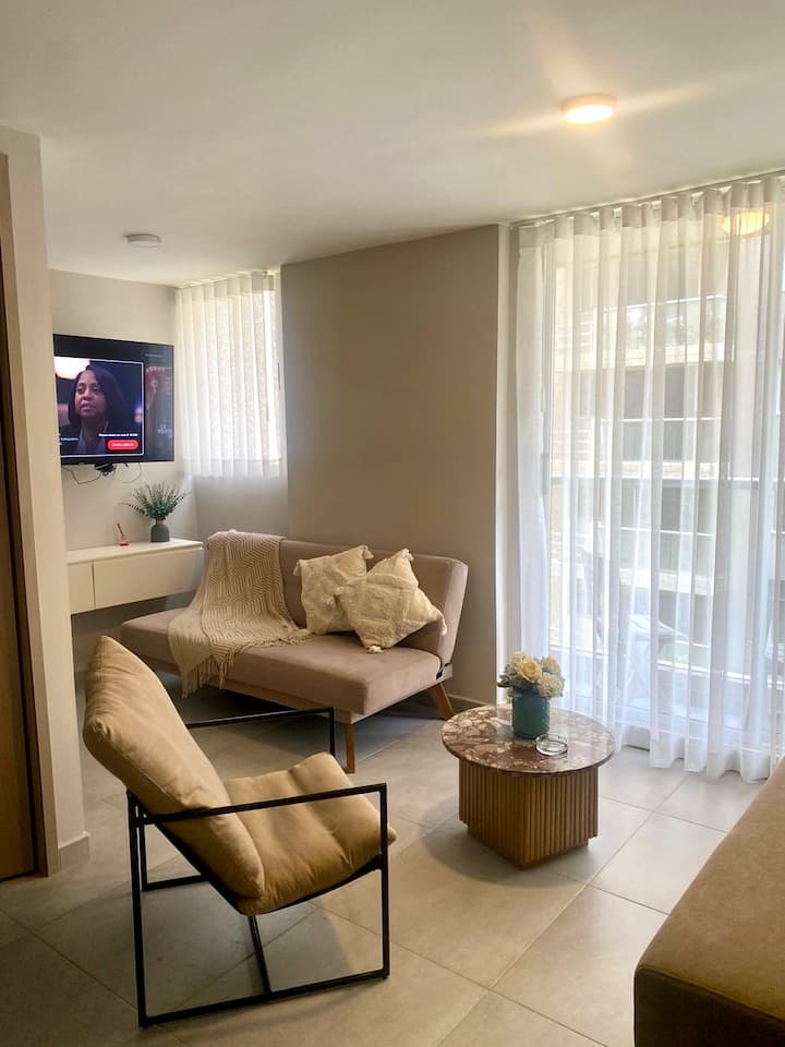 New Apartment In Exclusive Neighborhood - Barranquilla