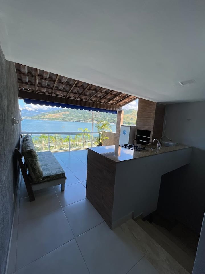 Praia Do Saco Frente Pro Mar - Mangaratiba