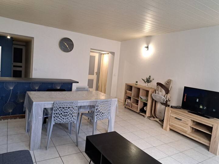 Charmant Appartement En Cévennes - Parc national des Cévennes