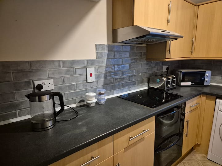 Harrogate Central Apartment - Knaresborough