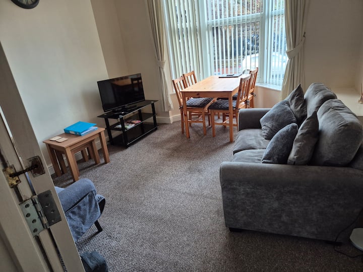 Harrogate Central Apartment - Harrogate