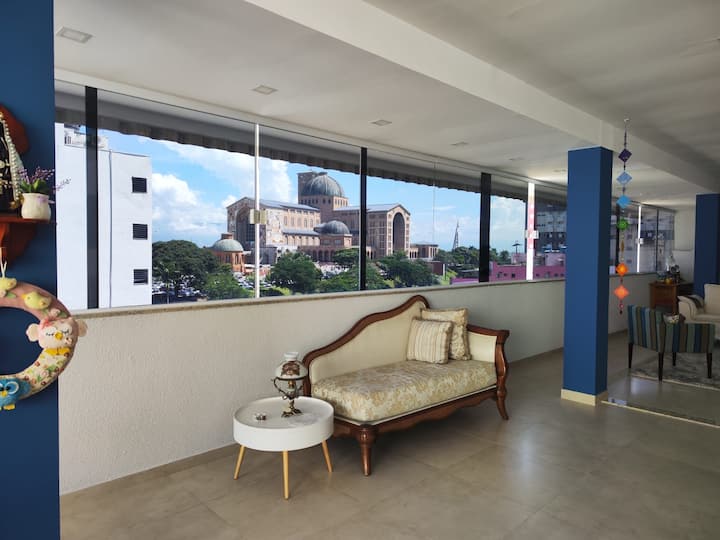 Apartamento Em Aparecida - Aparecida