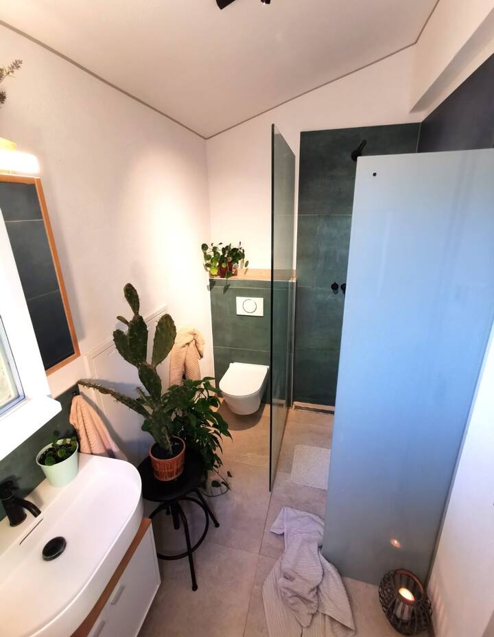 Kleine Moderne Wohnung Altstadt - Rothenburg ob der Tauber