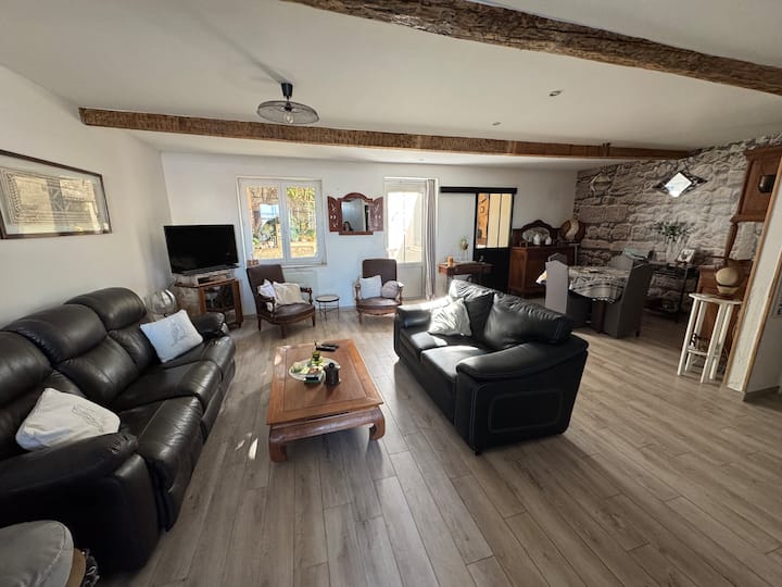 Maison Familiale - Sigean