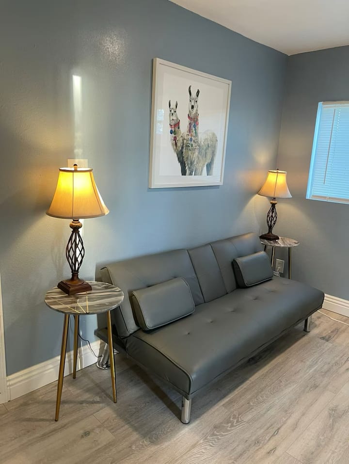 The Comfiest Spot - Bakersfield, CA