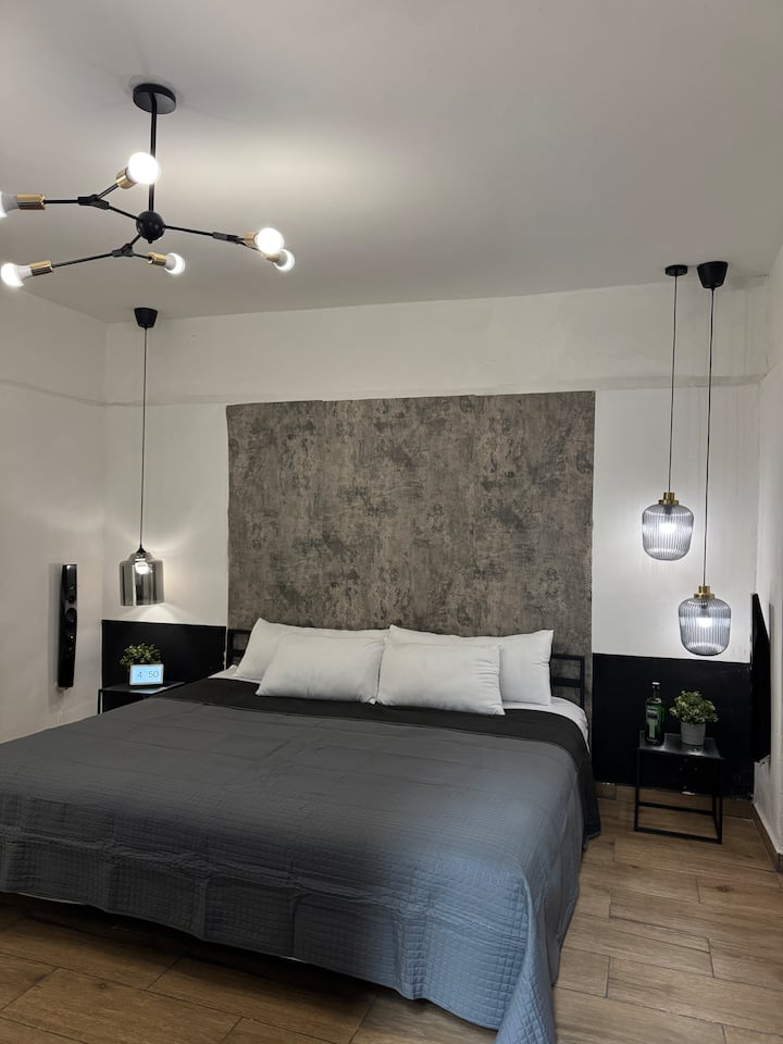 Habitación En Ciudad De México - Mexico