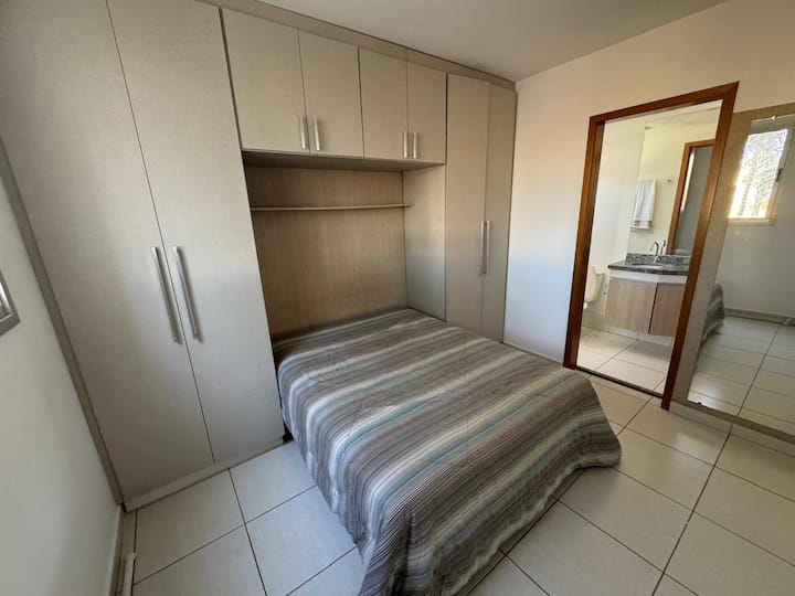 Apartamento 2 Quartos, 1 Suíte - Anápolis