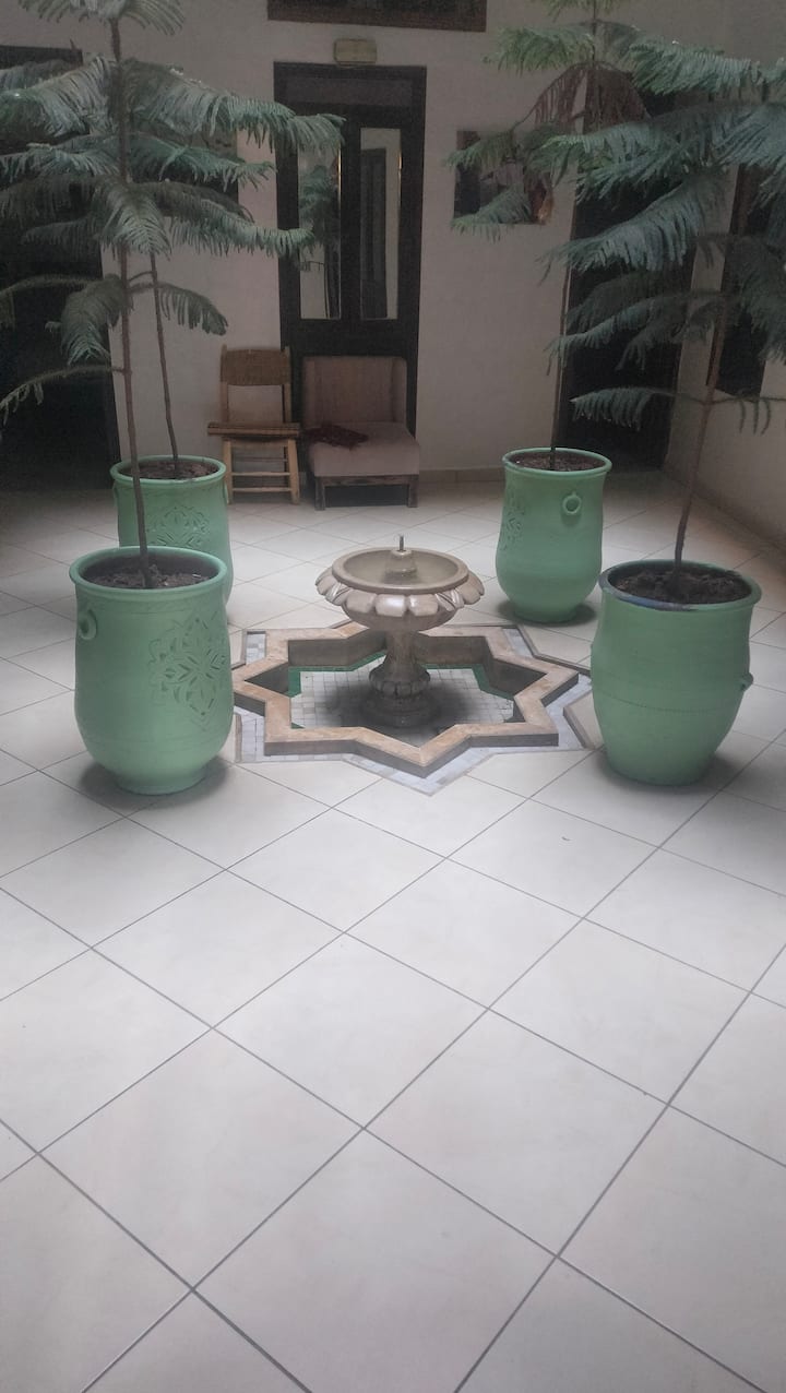 Hôtel De La Paix - Marrakech