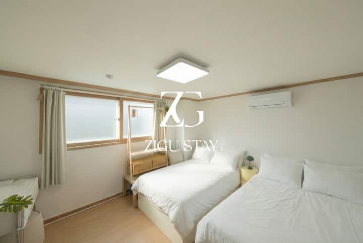 2br Villa | Sinsa Stn, Clinics & Garosu-gil - Seoul