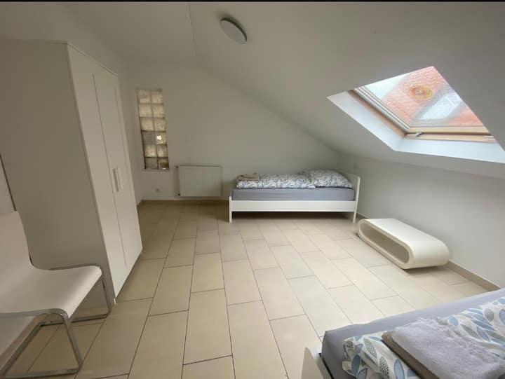 2.5 Bedroom Apartment In Karben/frankfurt - Karben