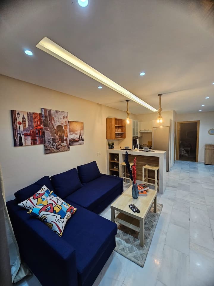 Appartement Moderne Et Chic - Casablanca