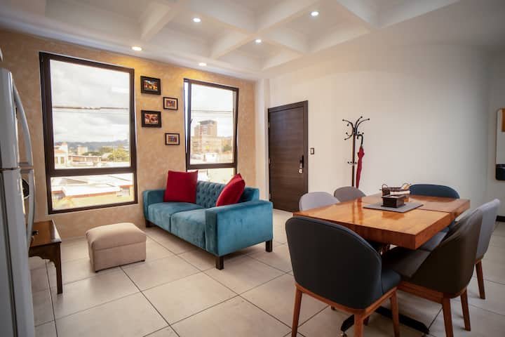 Comfy & Cozy Sleeps 7, 3b/3b Mini Golf (2) - Ciudad de Guatemala