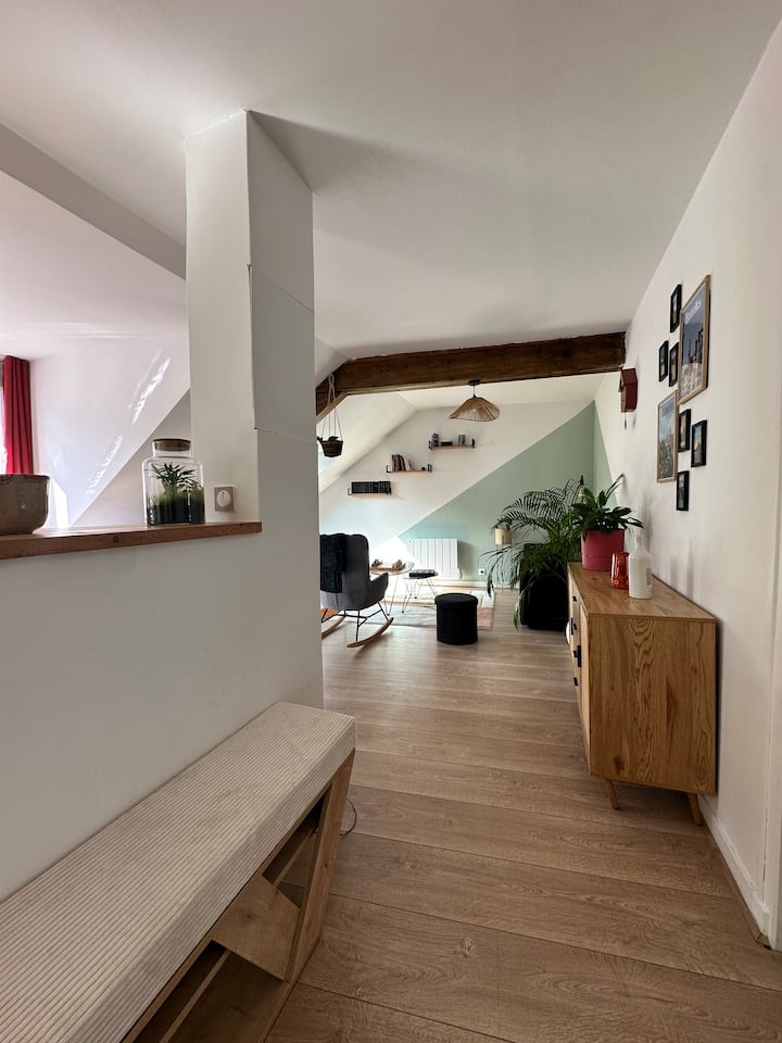 Appartement Au Coucou - Cotentin