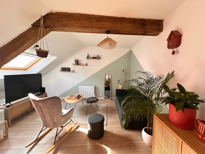 Appartement Au Coucou - Cherbourg-Octeville