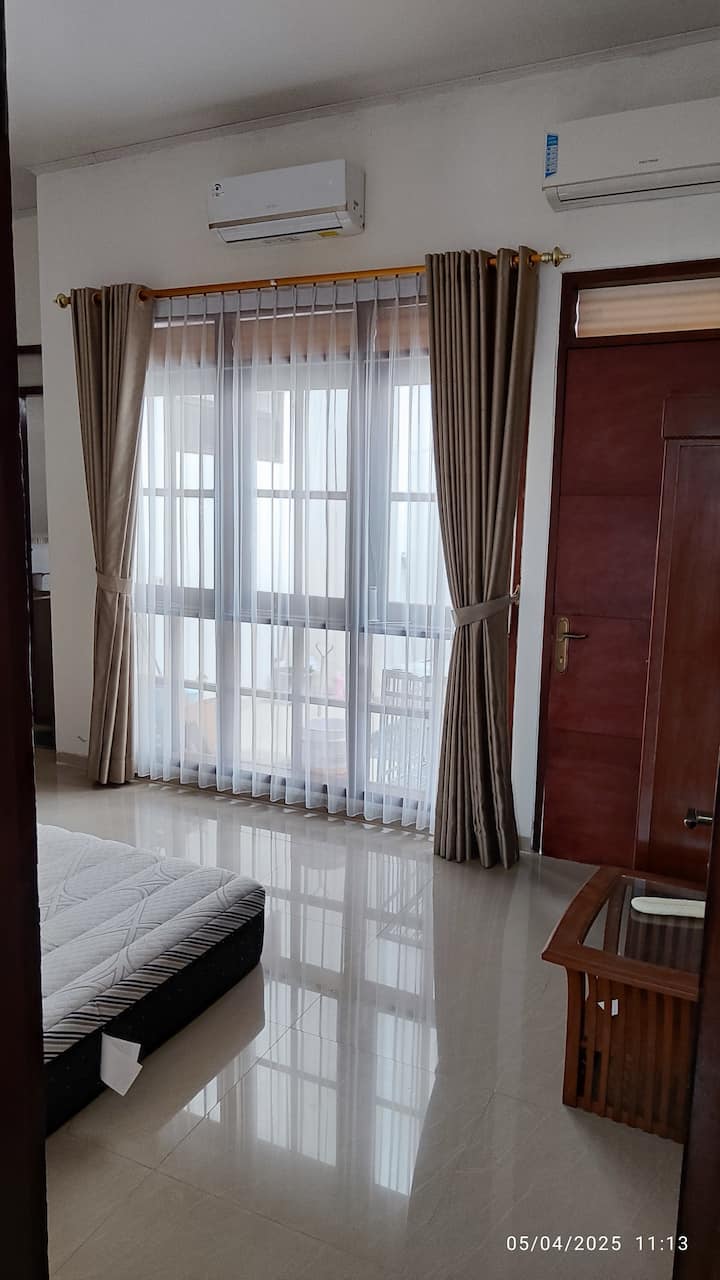 Modern Minimalist House Semarang - Semarang