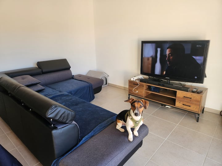 Maison Du Sud - Bellegarde