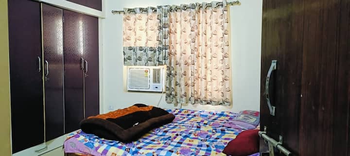 Independent Flat  Just 3km From Sangam - Prayagraj