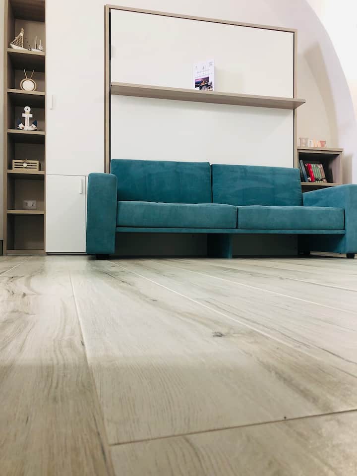 Bacio Del Mare Via Stella Holiday Home - Manfredonia