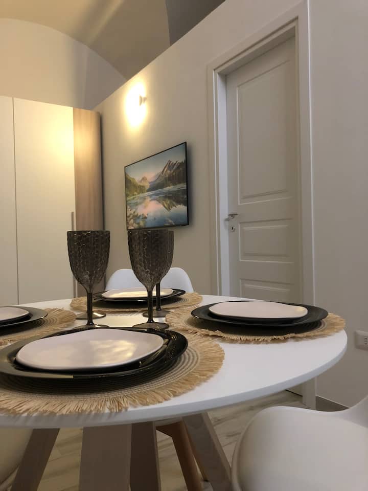Bacio Del Mare Via Stella Holiday Home - Manfredonia