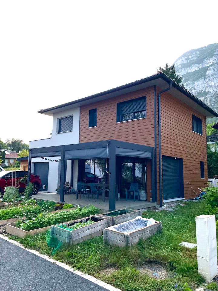 Une Chambre Cosy Dans Une Maison Proche De Genève - Archamps