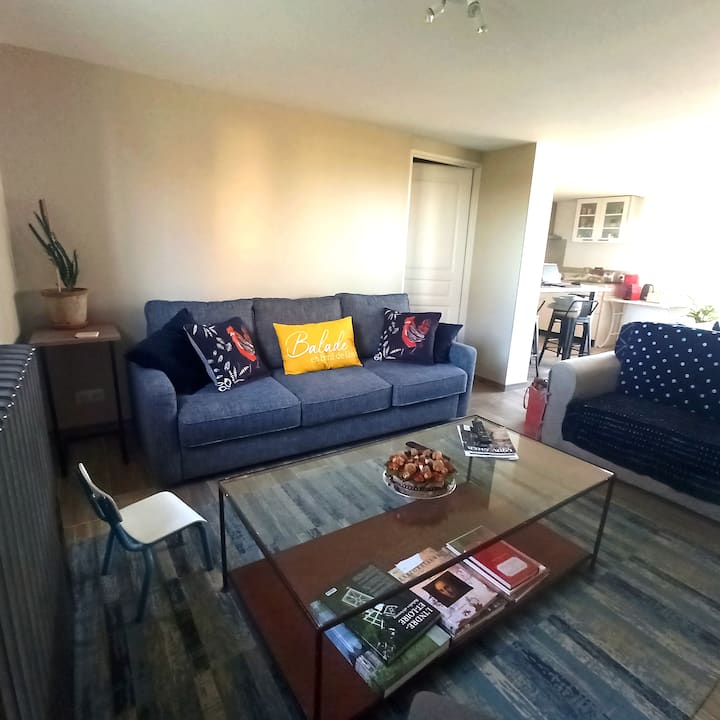 La Tuilerie-15 Pers-zoo Beauval & Châteaux - Saint-Aignan