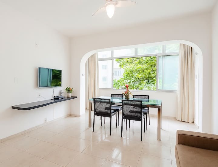 Apartamento Ideal Para Famílias No Coração Do Rio - Brasil