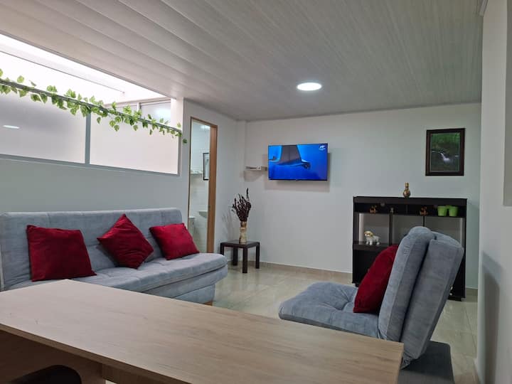 Apartamento Muequetá Bogotá 201 - Bogota