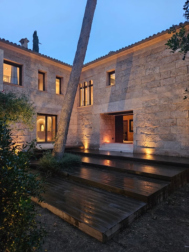 Luxurious Pool Villa In Palma - Palma de Majorque