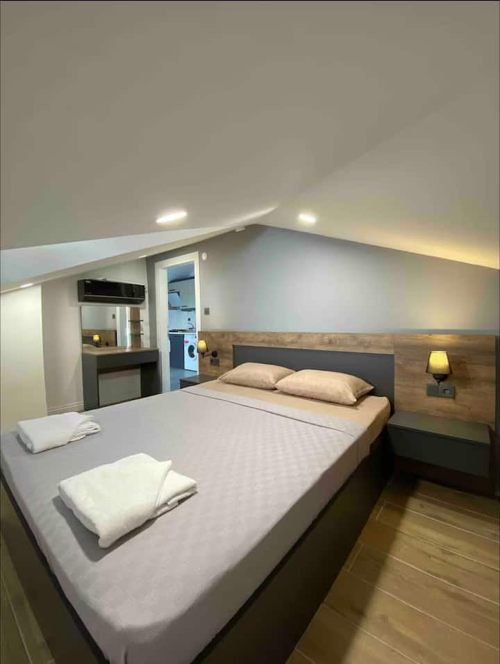 Canal Apart No.1 - İçmeler