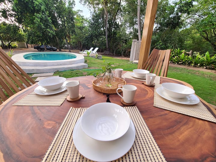 Icaco Retreat Costa Azul | Piscina Privada - El Salvador