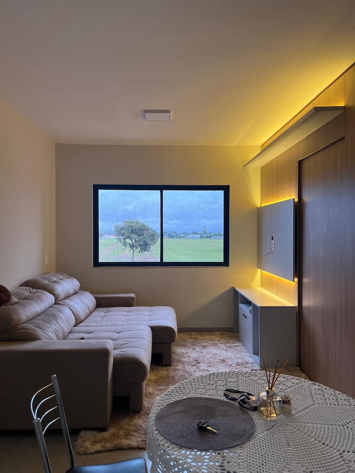 Apartamento Para Show Safra - Lucas do Rio Verde
