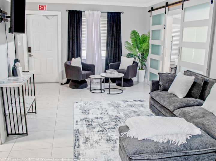Fort Lauderdale Cozy Escape & Event Open Resort - Fort Lauderdale