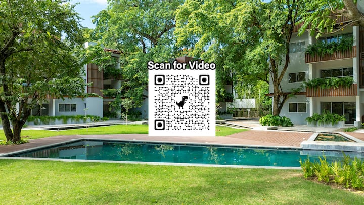 Perla Marina Beachside Apartment | Free Parking - Cabarete