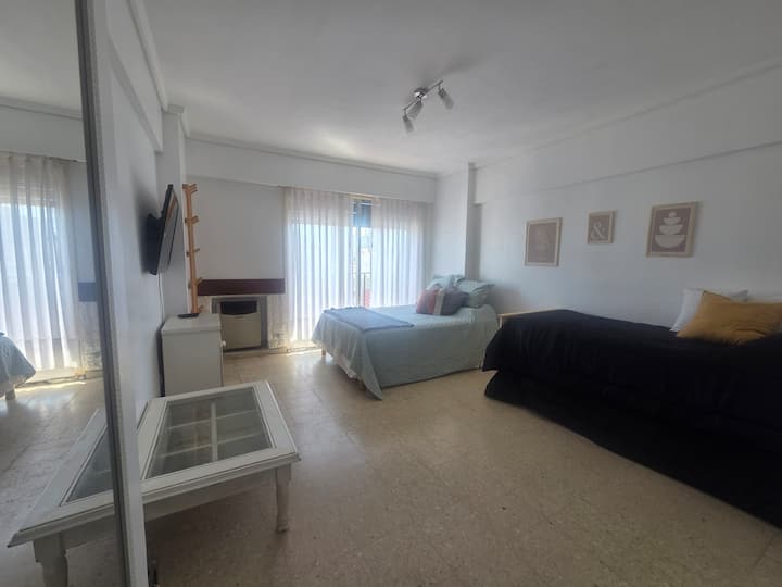 Departamento Zona Plaza Colón - Mar del Plata